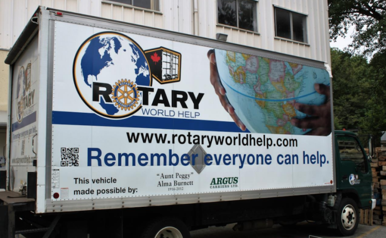Member Clubs - Rotary World Help